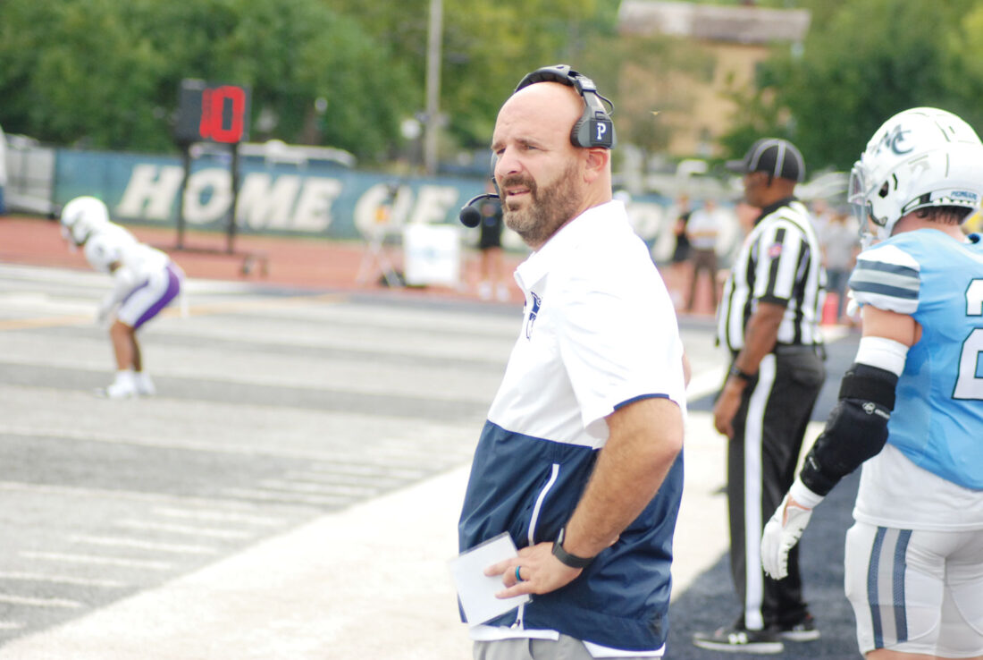 Waddle leaves Marietta College for D-I Valparaiso | News, Sports, Jobs ...